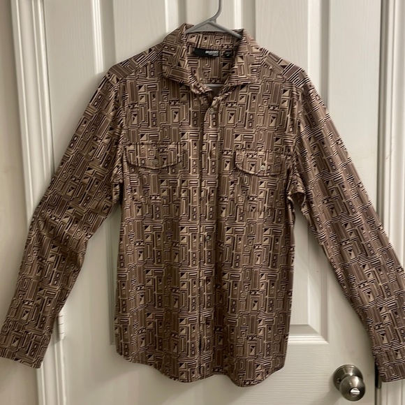 Murano | Shirts | Murano Liquid Luxury Slim Fit Shirt | Poshmark